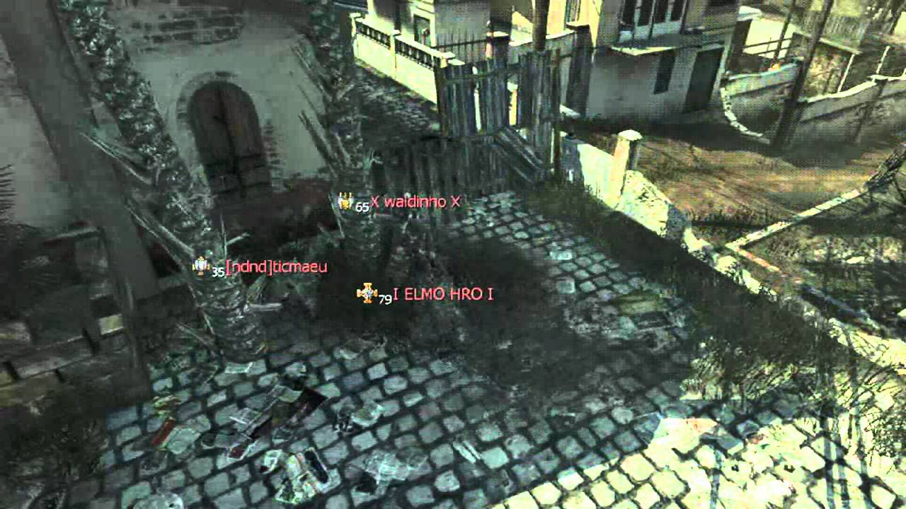 Psyko H1TMAN - MW3 Game Clip - YouTube