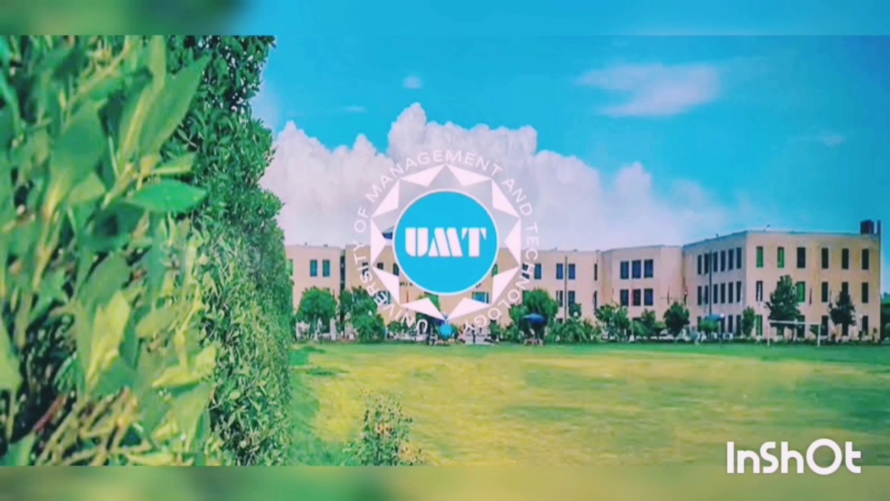 UMT admissions Spring 2020 - YouTube