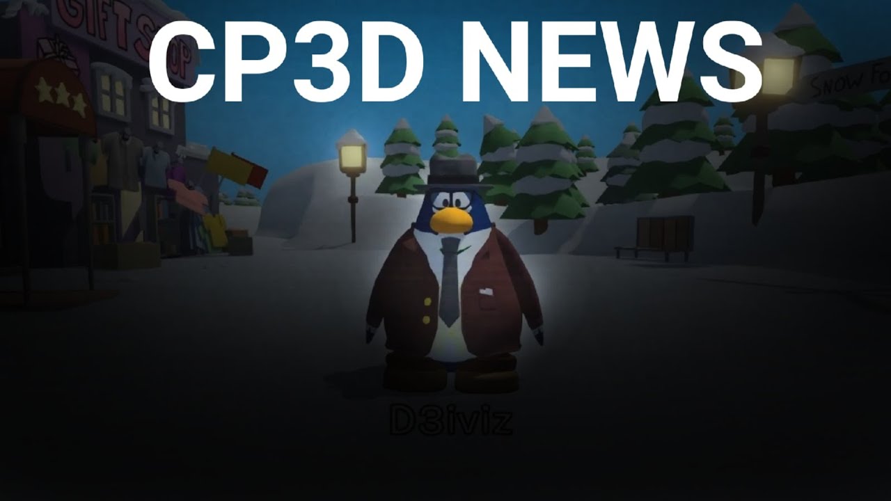 CP3D NEWS - [Episode 2] - YouTube