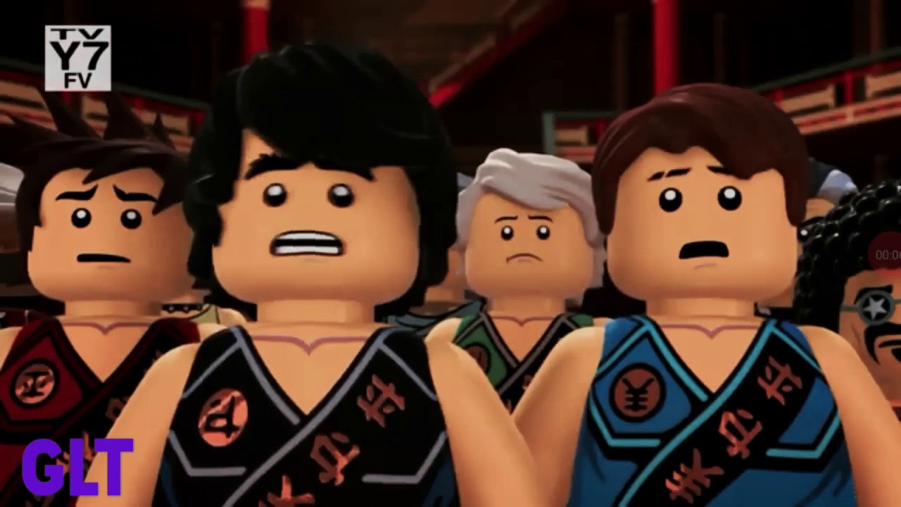 Ninjago Edits, which one it better? - YouTube
