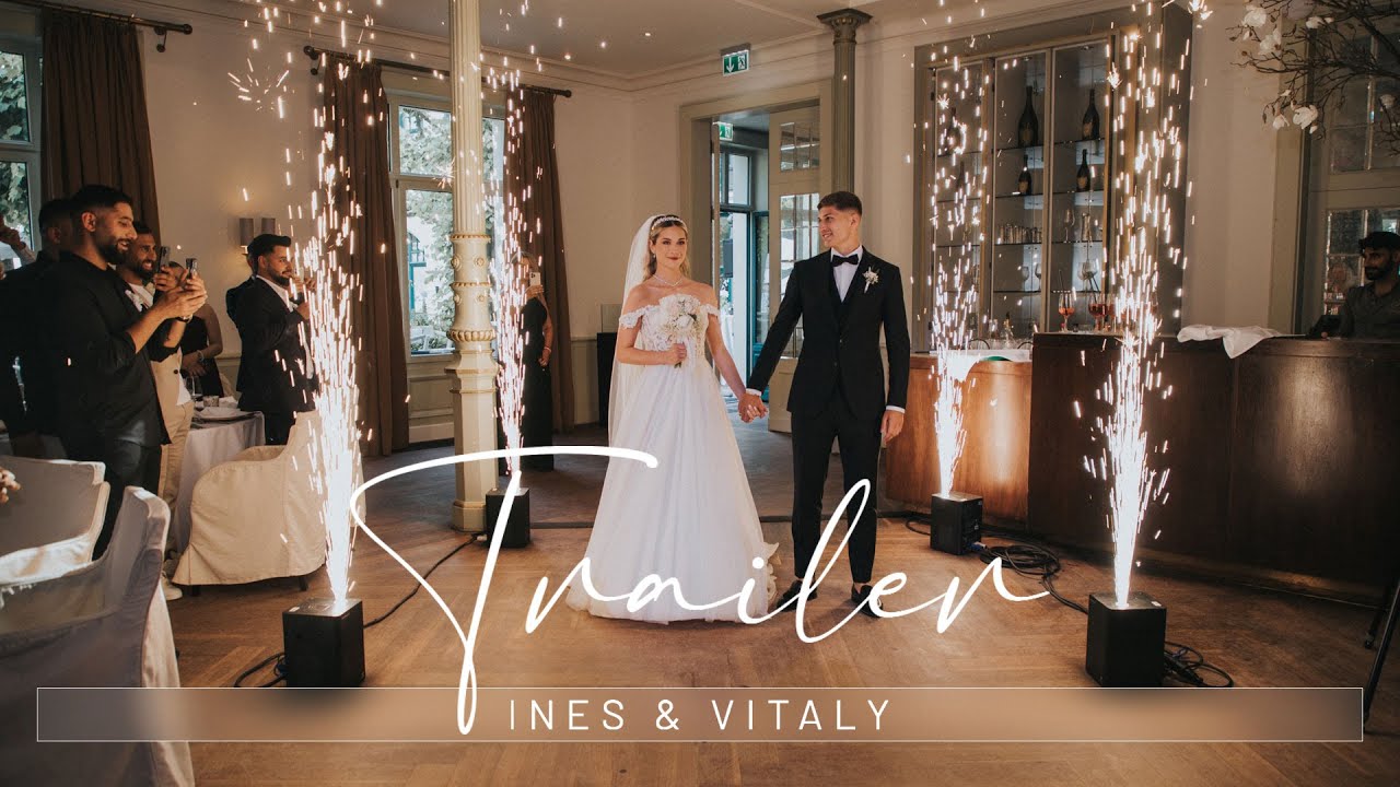 Ines & Vitaly Janelt - Wedding - Hamburg - Sülberg - FC Brentford - YouTube