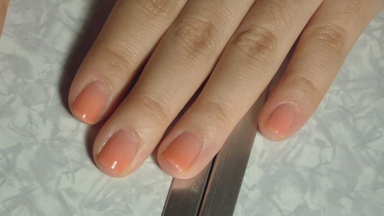 Tutorial] Syrup Nails 시럽네일 - YouTube