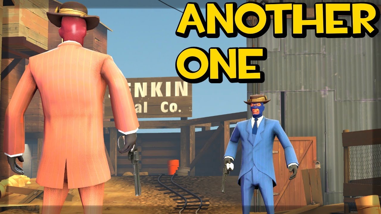 YEP ANOTHER SPY VIDEO | TF2 Gameplay With Commentary - YouTube