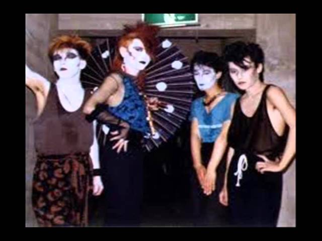 80s Deathrock