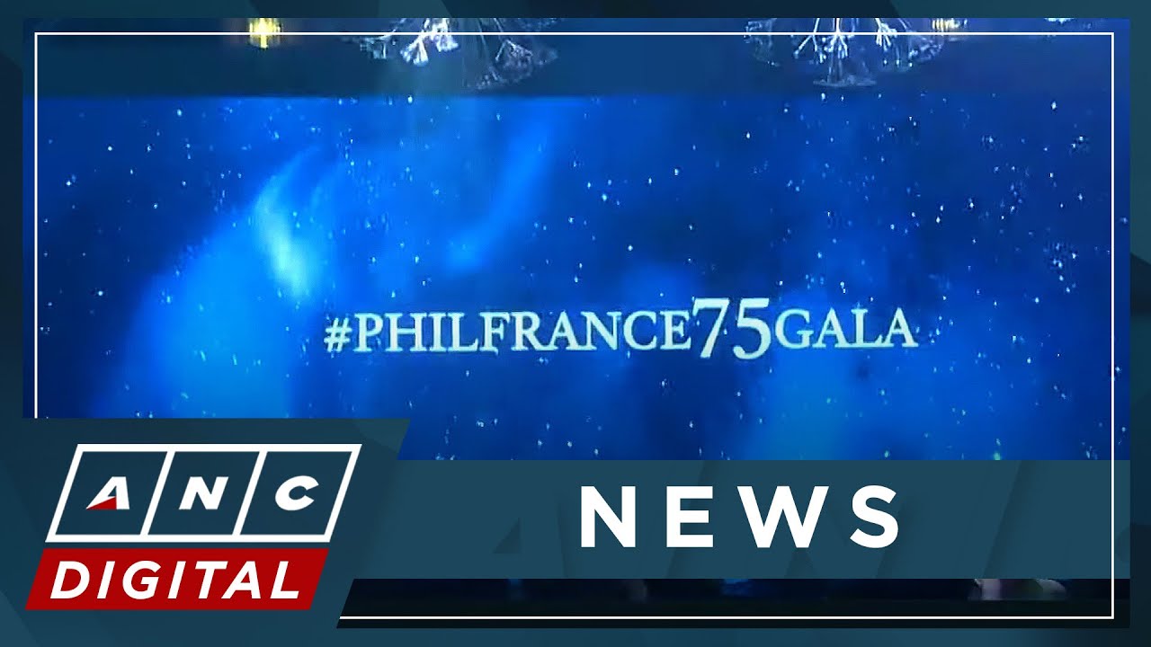 PH, France celebrate 75 years of diplomatic relations | ANC - YouTube