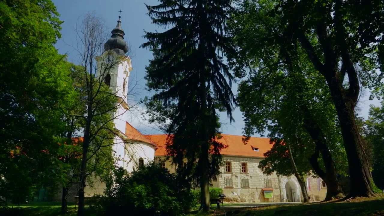 Goričko Nature Park / Castle Grad / Slovenia - Grad pri Gradu ...