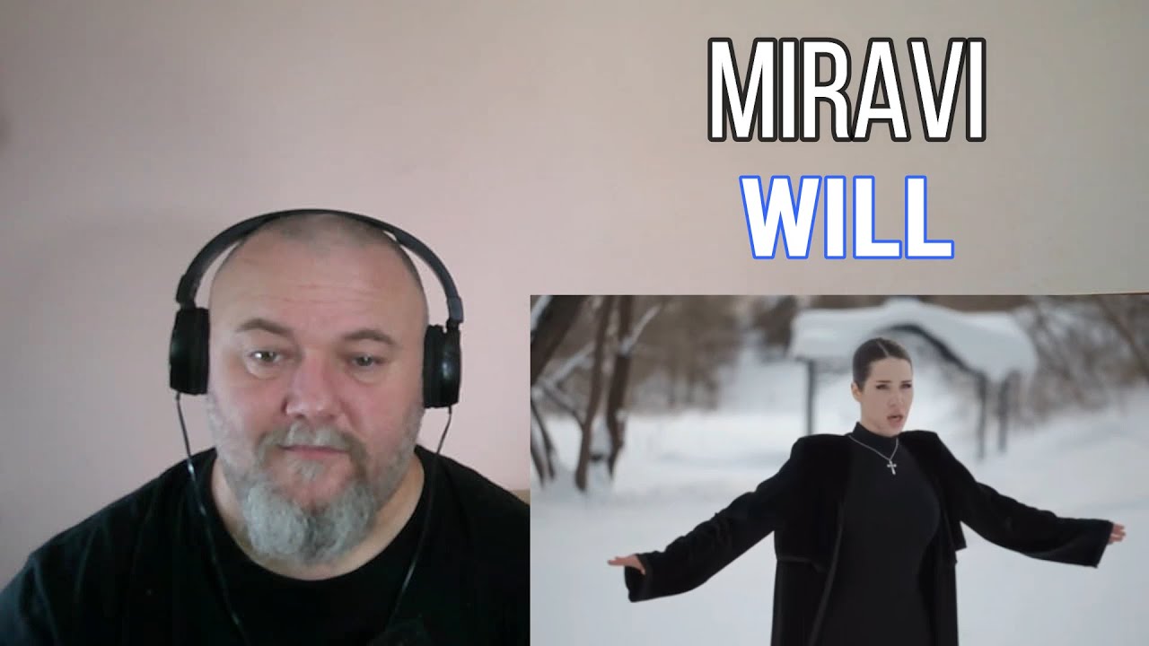 MIRAVI - WILL / Воля (REACTION) - YouTube