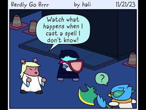 The Weird Route (Ch.1) - Deltarune Pt.1 - YouTube