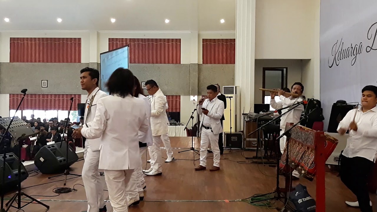 LAGU TOGA PURBA - Bersama Punguan Seniman Purba (PSP) At. Gedung Mulia ...