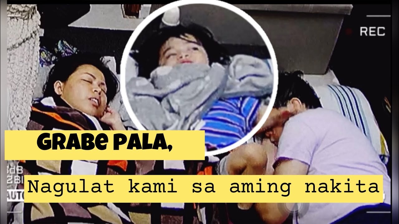 Ano ang ginagawa ng baby nyo sa madaling araw habang masarap ang tulog ...