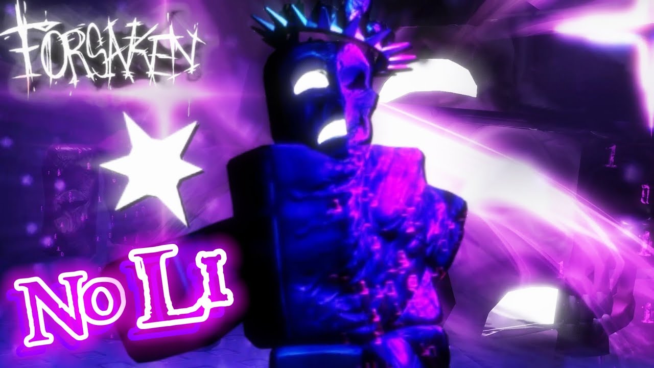 ผมเจอ Killer ตัวใหม่ Noli โครตขี้โกง!!🎭☪️💫 (Roblox Forsaken) - YouTube