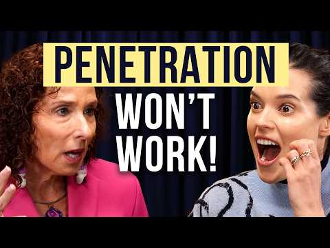 Why You Still Can’t Orgasm (The Step-By-Step Guide) | Dr. Laurie Mintz, Sex Therapist