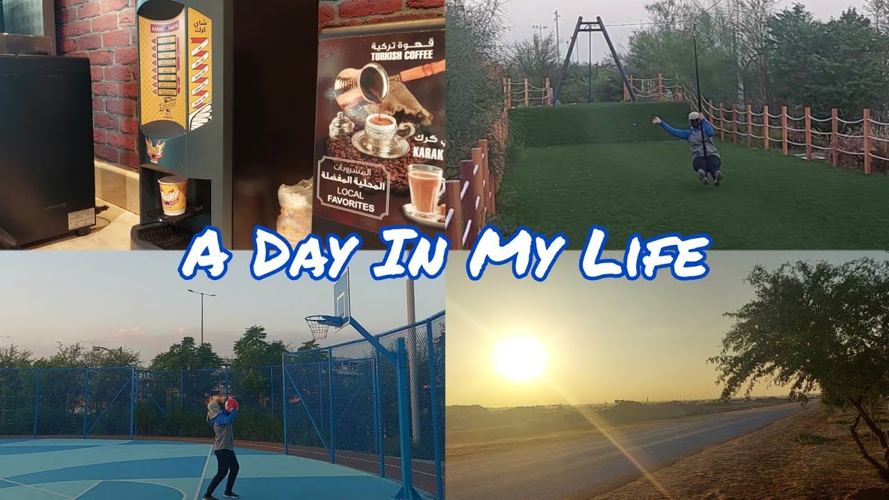 Akhir Tahun 2023 A Day In My Life at Al Masar Park Abu Dhabi | Tempat ...