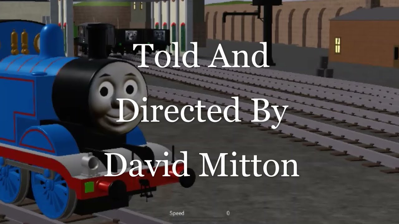 Thomas End Credits S1-5 Remake - YouTube