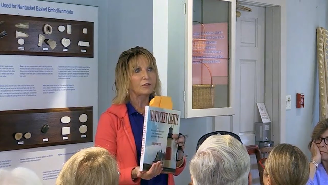 History of Nantucket Lightships with Karen Butler - YouTube