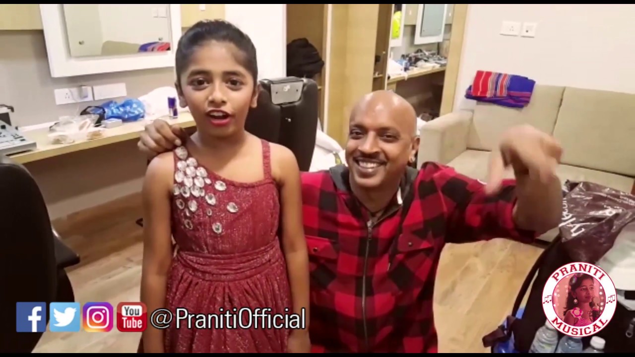 Praniti rap feat. Blaaze | Hey Mama | Anirudh | Vijay Sethupathi ...