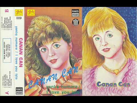 Sen Hep Benimsin - Canan Can 1988 (320 Kbps)