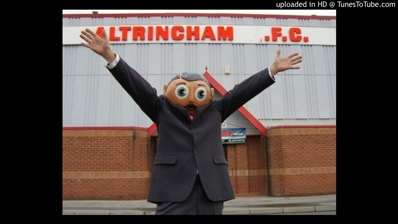 Frank Sidebottom - The Robins aren't bobbins - YouTube