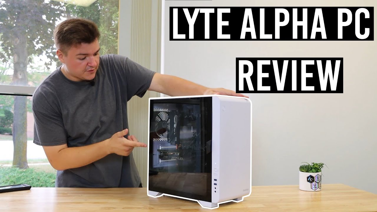 LYTE Alpha PC | Review - YouTube
