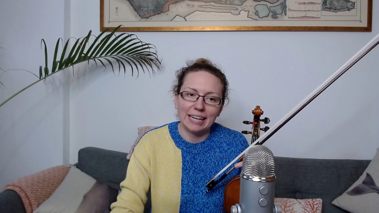 Virtual Learning Series: Caitlin Warbelow - YouTube
