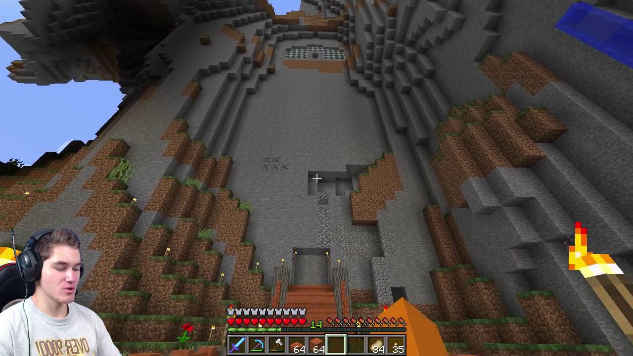 Minecraft #114 - "Mega fail!" - YouTube