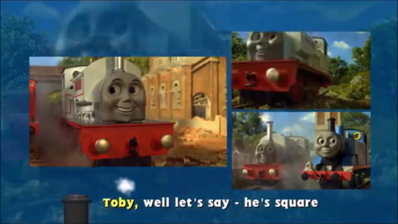 TGD Engine Roll Call And Thomas, You're The Leader Japanese (My Version ...