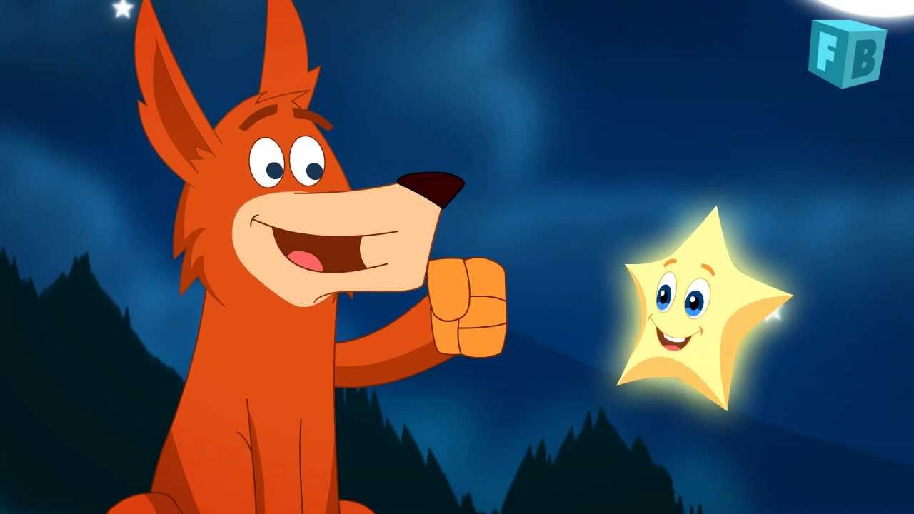 Twinkle Twinkle Little Star | FlickBox Nursery Rhymes and Kids Songs ...