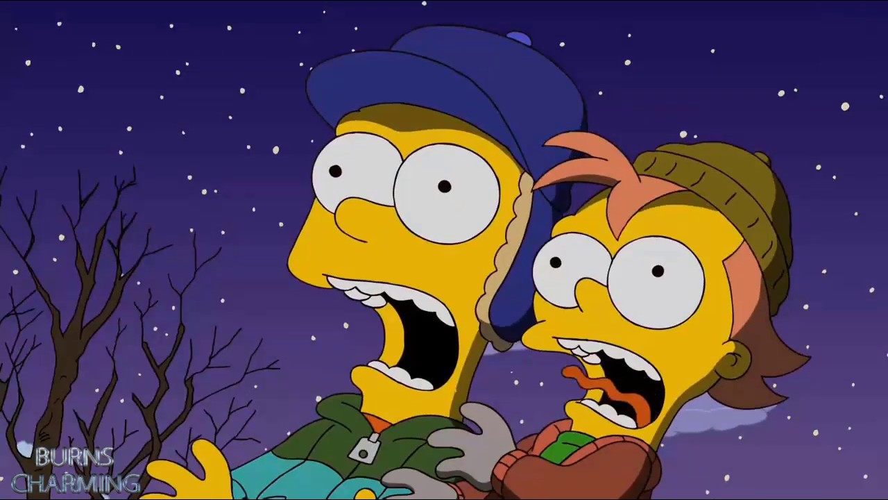 The Simpsons - Bid Farewell To A Close Friend! - YouTube