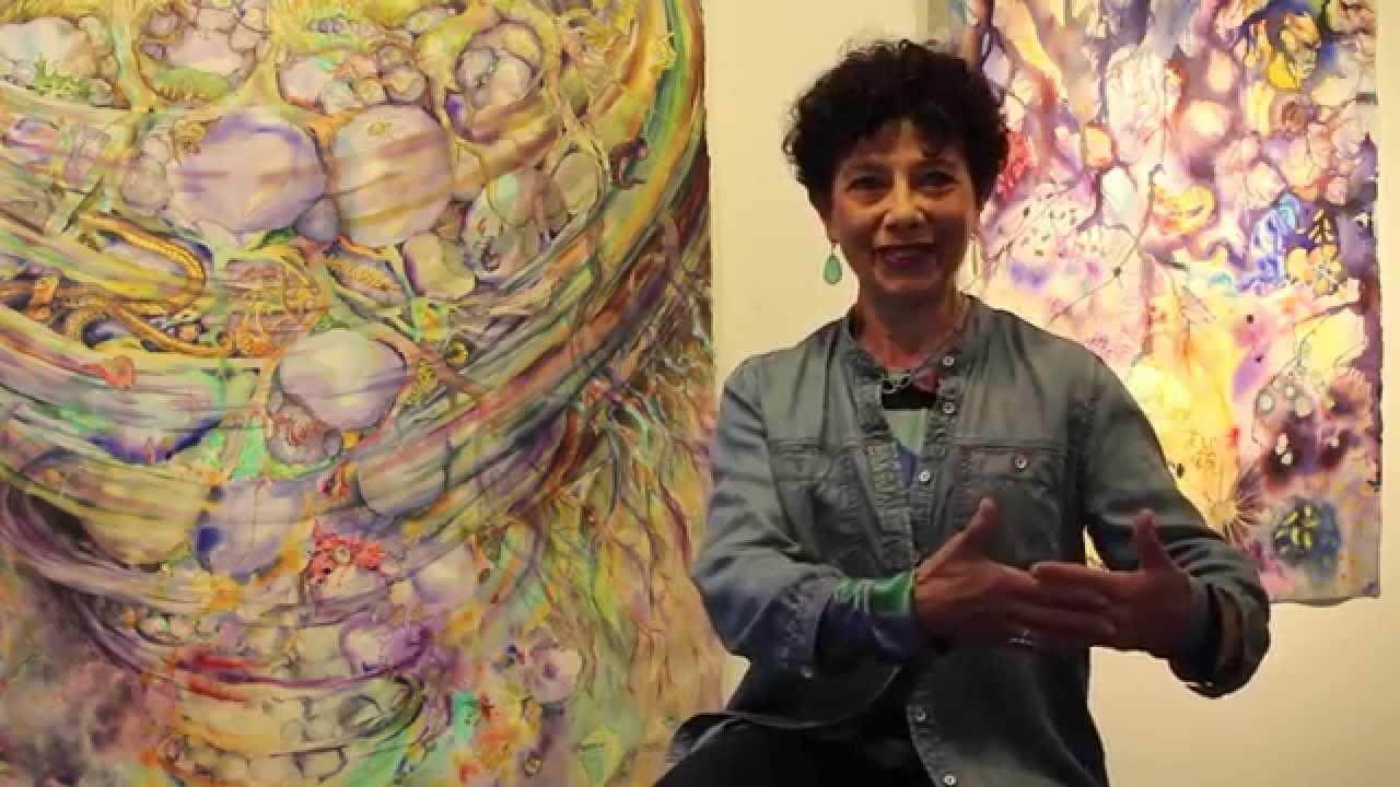 Human Impacts Institute's Creative Climate Awards Pamela Casper - YouTube