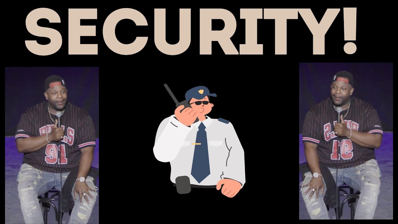 SECURITY!! - YouTube