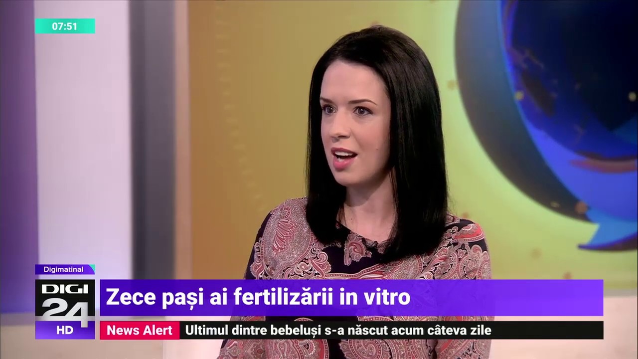 Dr. Cristina Constantinescu, medic specialist obstetrică-ginecologie ...
