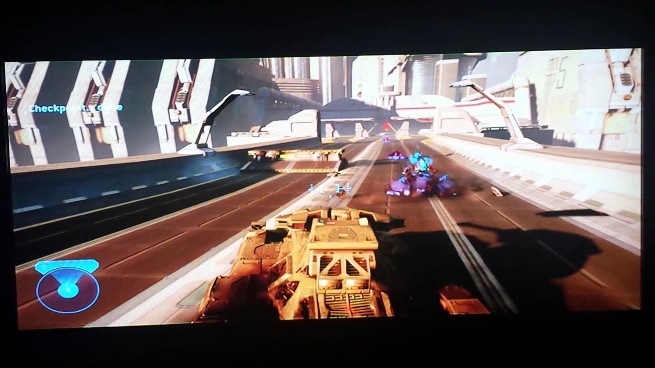 HALO: The Master Chief Collection | Halo 2 | Scorpion of Destruction ...