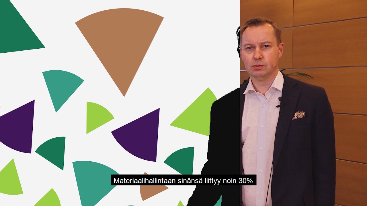 Timo Leskinen: Kiertotalous - YouTube