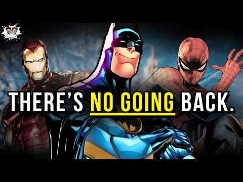 MARVEL Has Officially LOST To DC