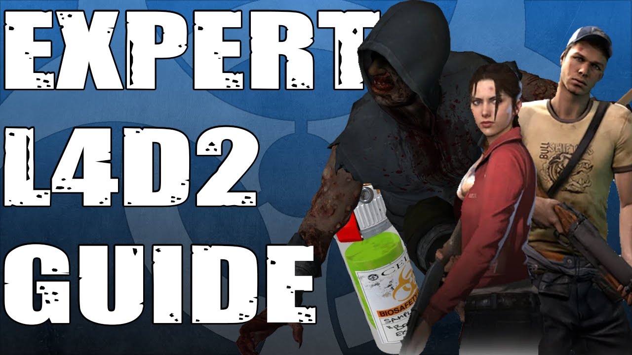 Going From Advanced to Expert in L4D2 - YouTube