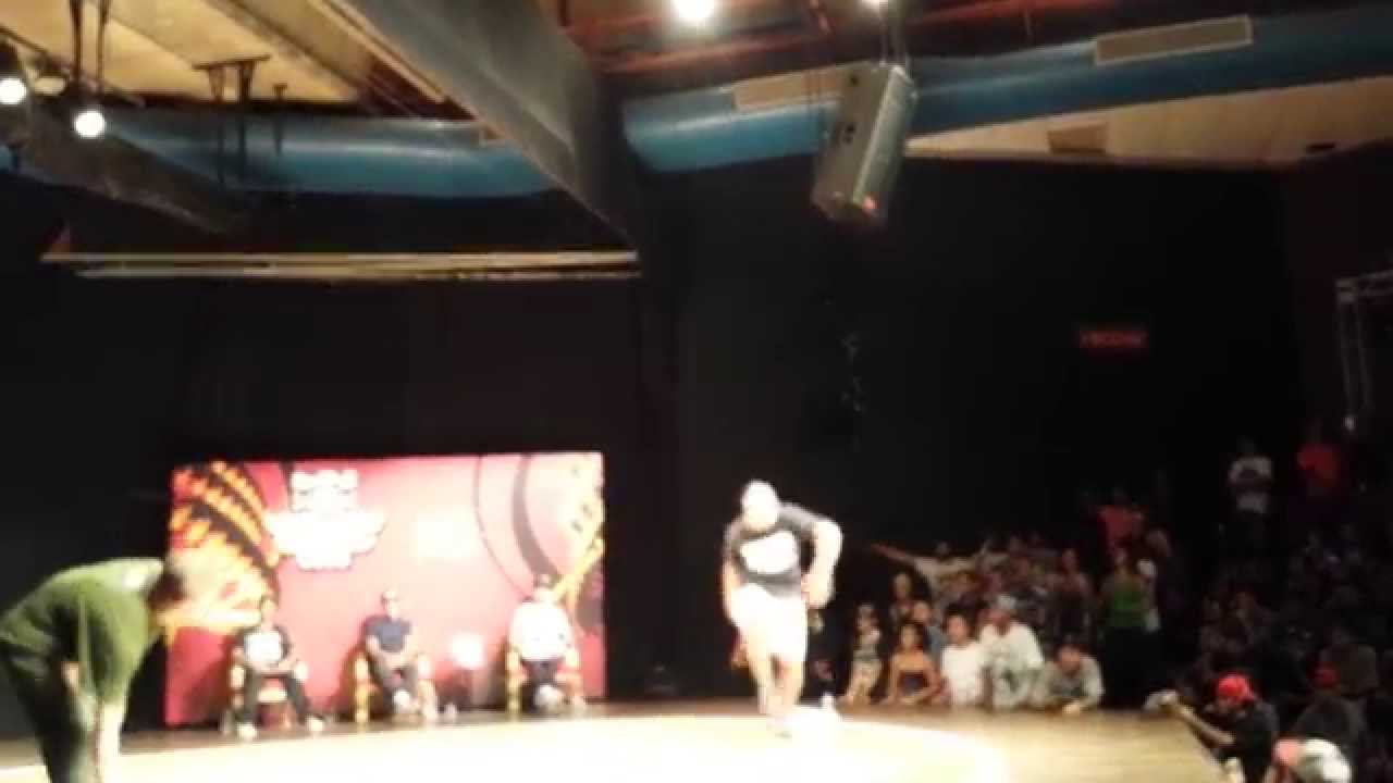 Red Bull BC One Nacional Final 2015 - Quartas de Final - Ratin VS ...