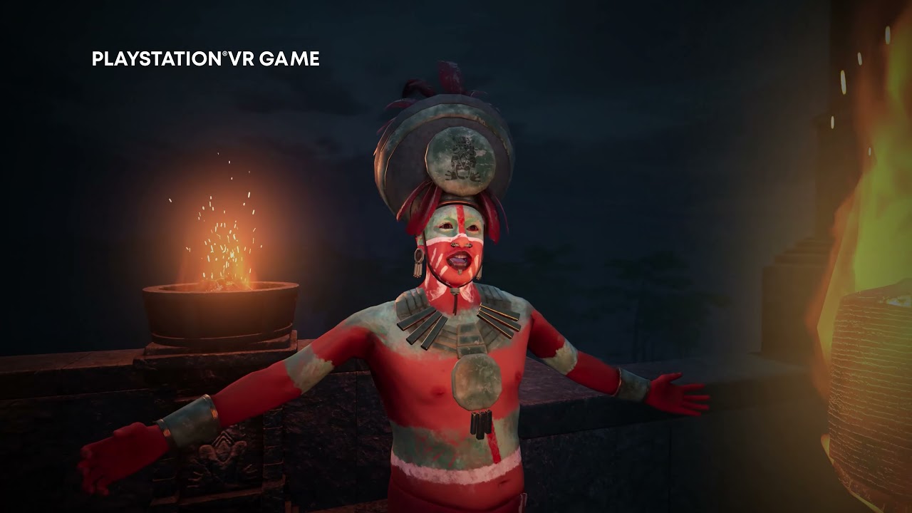 Wanderer VR | Game Reveal Trailer - YouTube