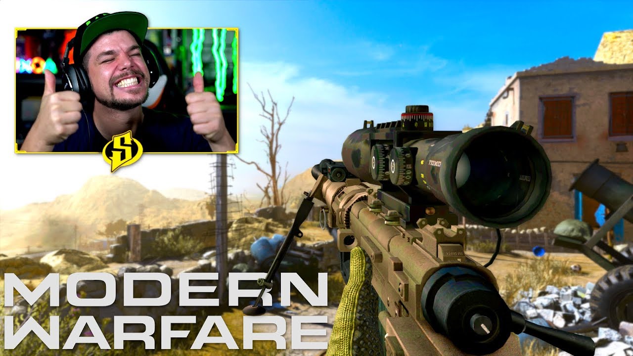 le retour de l'INTERVENTION sur MODERN WARFARE !! (Call of Duty 2019 ...