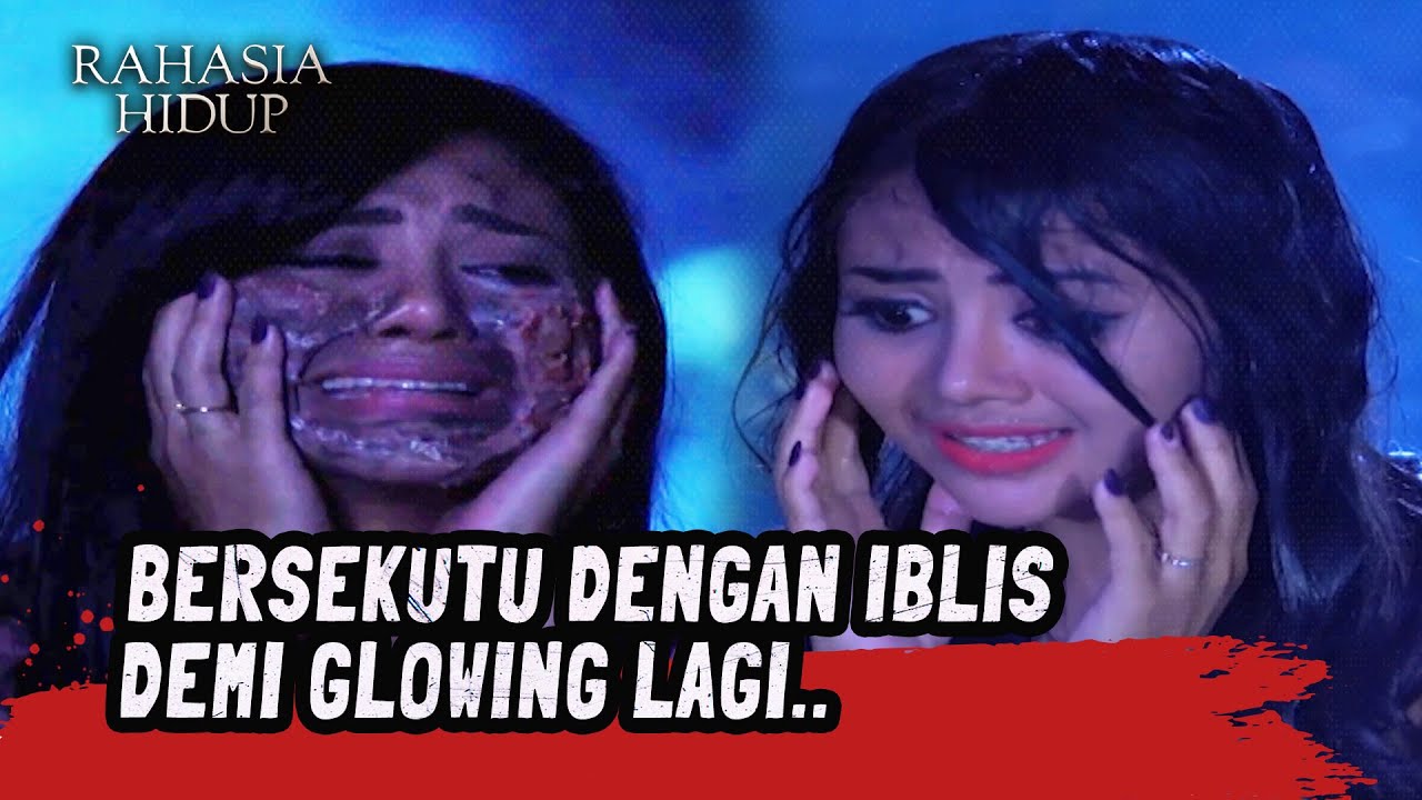 Niat Celakain Istri Baru, Eh Malah Apes Sendiri.. | Rahasia Hidup Eps 9 (2/7) - YouTube