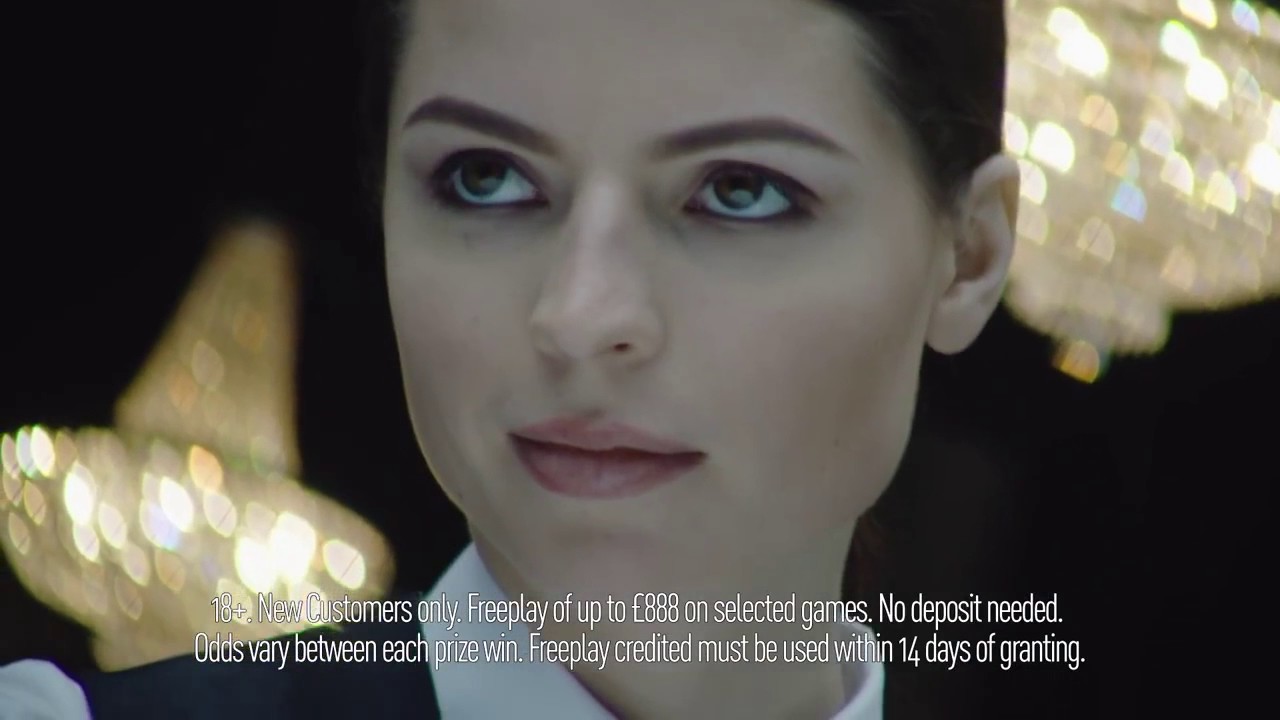 888 Casino | Blackjack TV Advert | Recipe London - YouTube