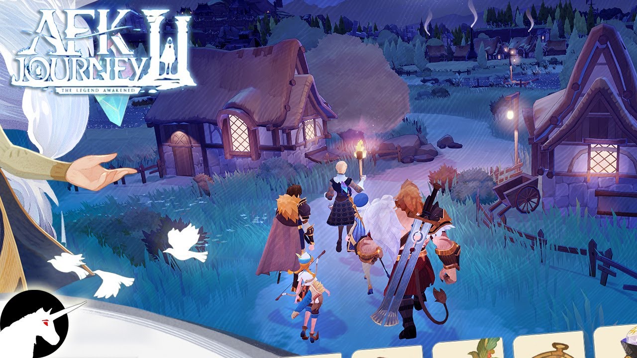 AFK Journey gameplay - YouTube