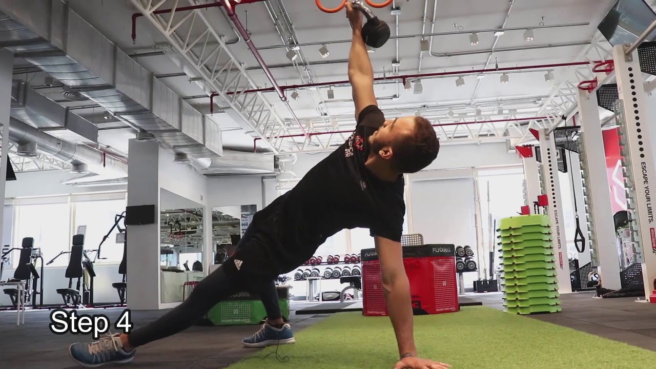 The Science Gym (Workout Techniques) "By Coach Samir" - YouTube