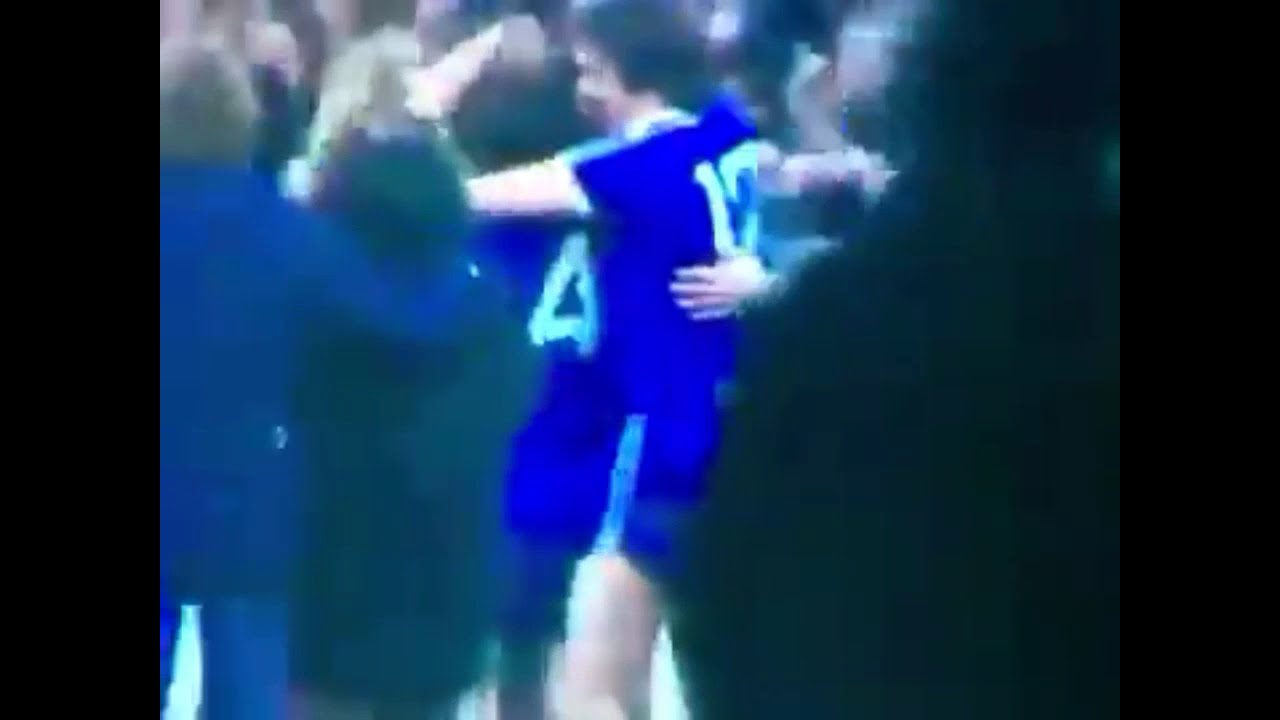 Tommy Langley - Chelsea FC Goals - YouTube