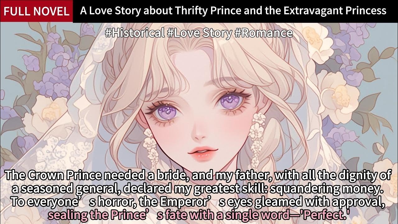 A Love Story about Thrifty Prince and the Extravagant Princess! Full ...