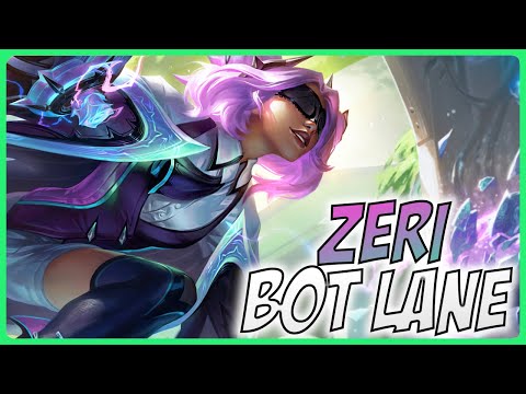 3 Minute Zeri Guide - A Guide for League of Legends
