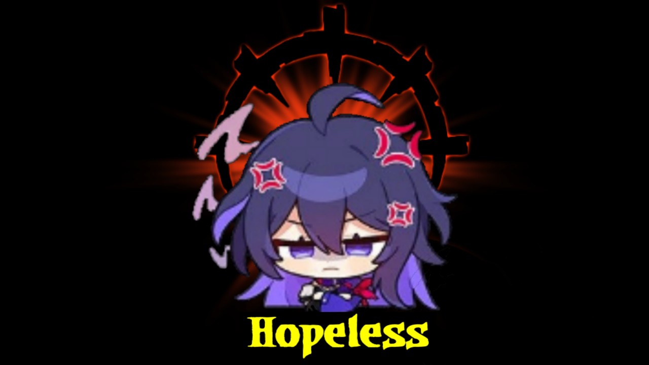 Seele's En VA keeps losing 50/50s - YouTube