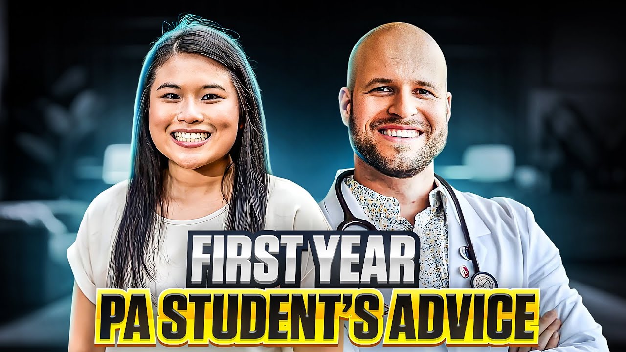 Interview with a Physician Assistant (PA) Student - YouTube