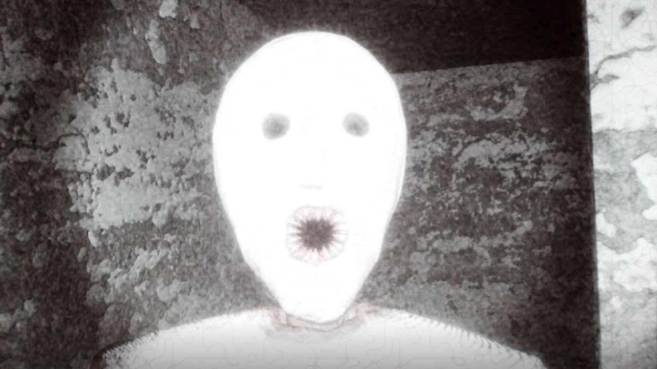 LA PIRE GRAND-MÈRE | Granny Remake - YouTube