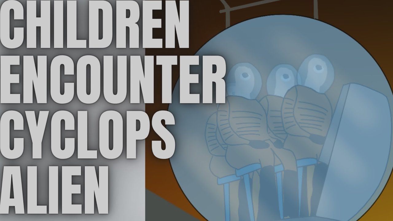 Alien Cyclops: The Bizarre Alien Encounter in Brazil - YouTube