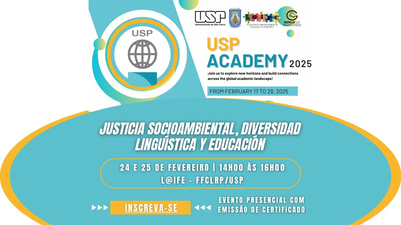USP ACADEMY 2025 - YouTube